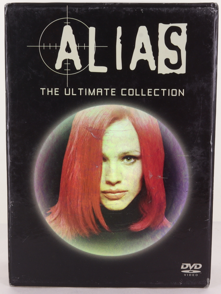 alias the ultimate collection 28 discs 5 seasons | Crown Jewelers & Pawn