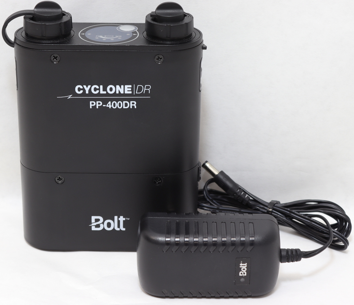 bolt cyclone dr pp-400dr power pack | Crown Jewelers & Pawn
