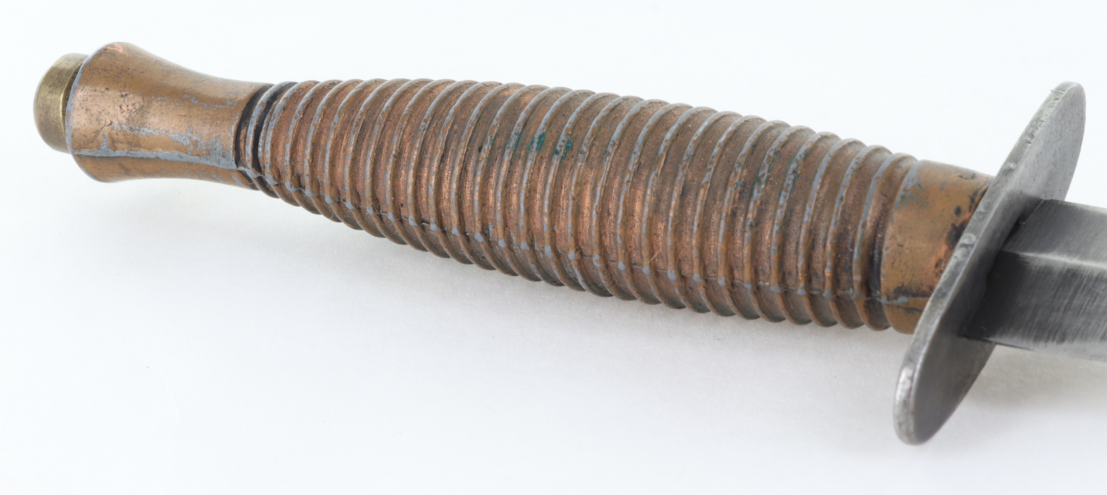 WWI Fairbairn-Sykes Commando Fighting Knife, 3rd Pattern, Sheffield ...